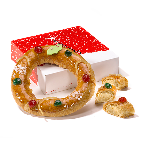 Kerstkrans | CKV KOAG